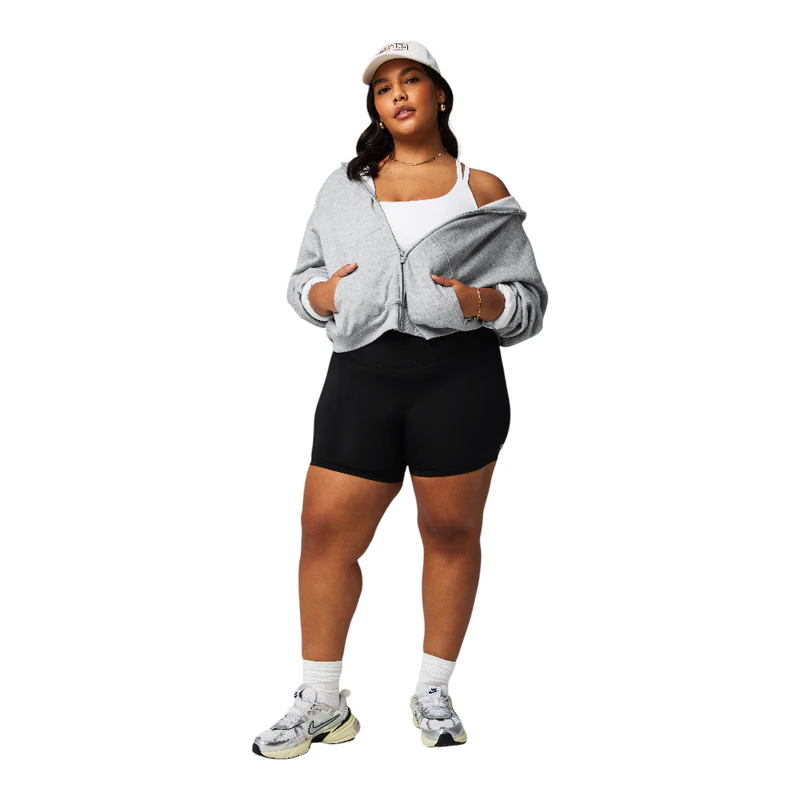 Fabletics Short Anywhere Motion365+ 6 Femme (Noir) | privatesportshop.