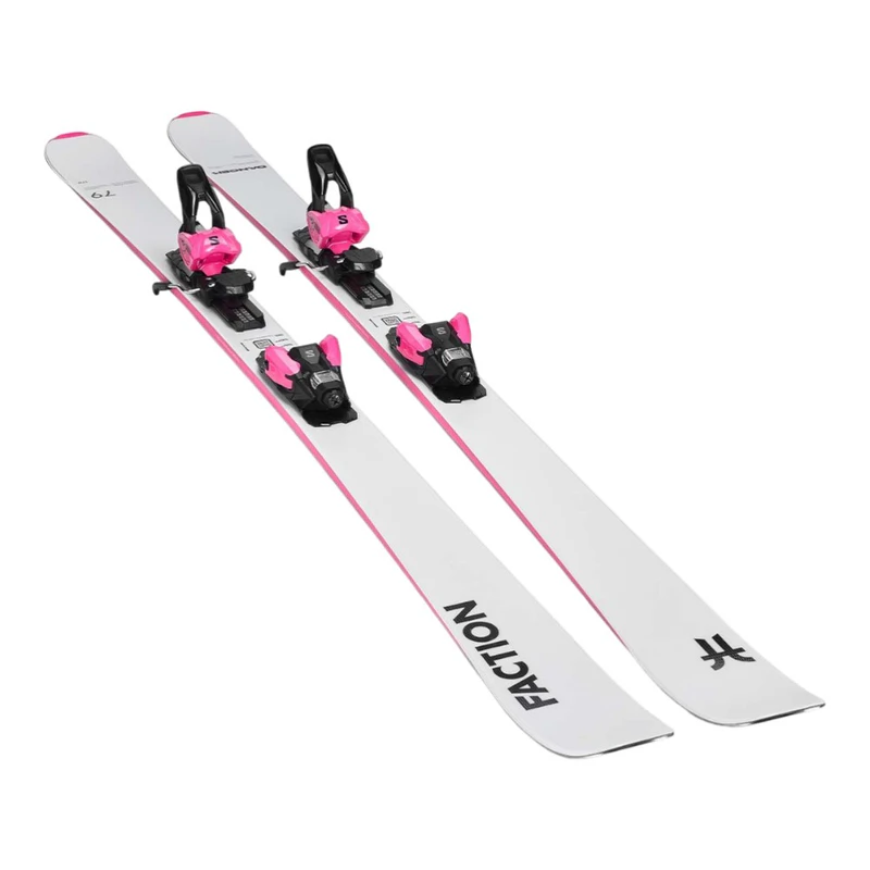 Faction Esquís all mountain Dancer 79 System Grade A+ Hombres (Multico