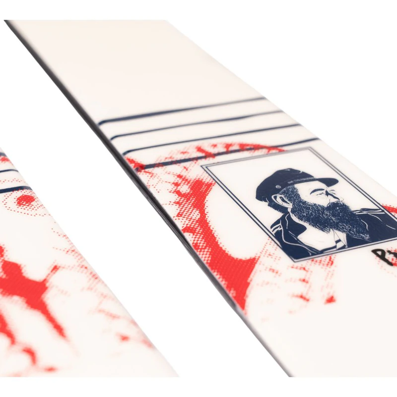 Faction Skis all-mountain Prodigy 2 Capsule 2026 (Multicolor) | privat