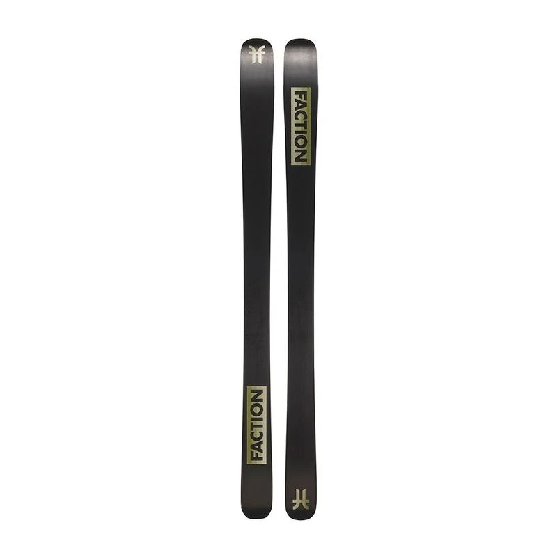 Faction Mens Dancer 2 Skis (Green) | Sportpursuit.com
