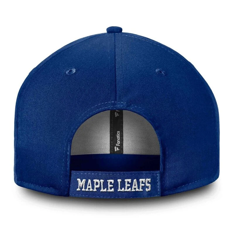 Fanatics Mens Toronto Maple Leafs Hat (Blue) | Sportpursuit.com