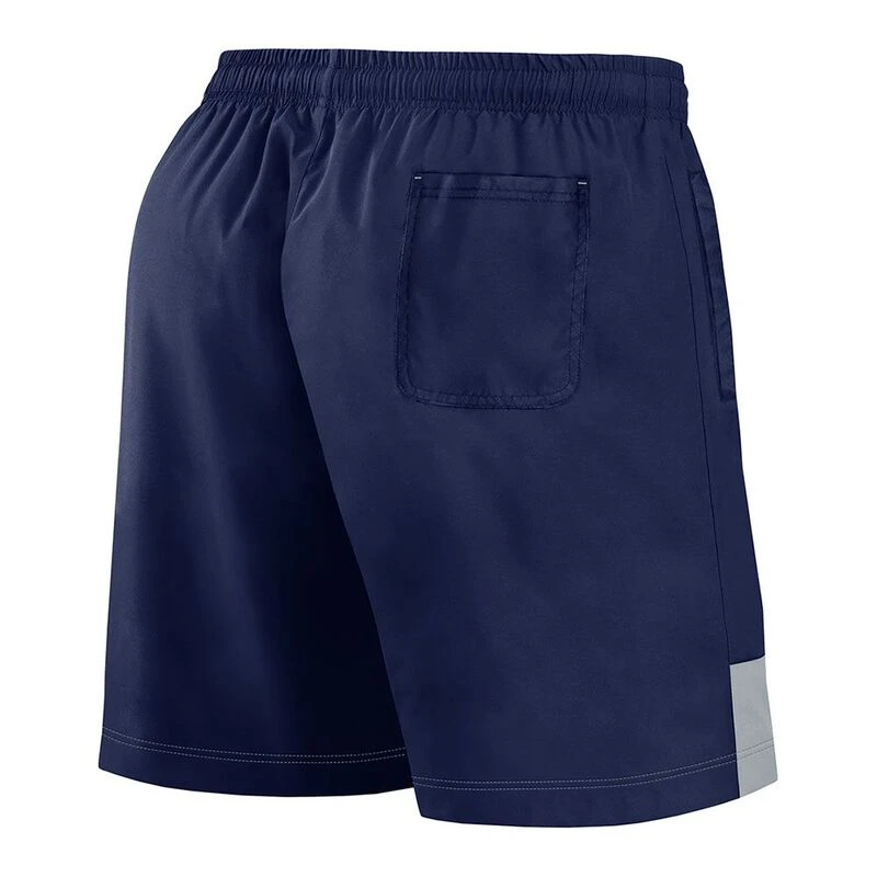 Fanatics Mens New York Yankees Shorts (Blue) | Sportpursuit.com