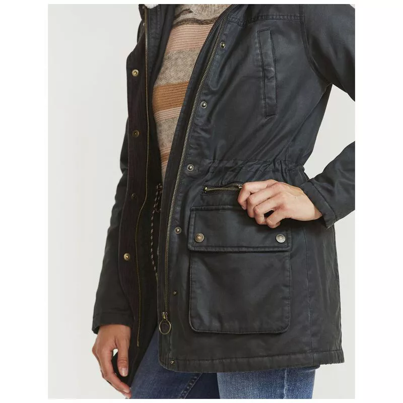 Fat Face Womens Cheshire Jacket (Phantom) | Sportpursuit.com
