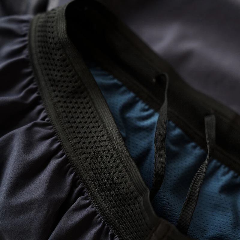 Flyte Mens Sprite Shorts (Graphite) | Sportpursuit.com