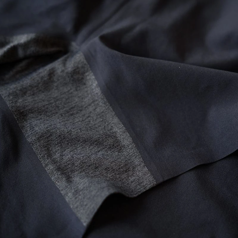 Flyte Mens Sprite Shorts (Graphite) | Sportpursuit.com