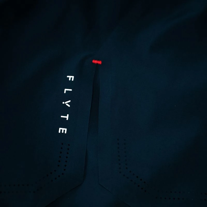 Flyte Mens Sprite Shorts (Petrol) | Sportpursuit.com