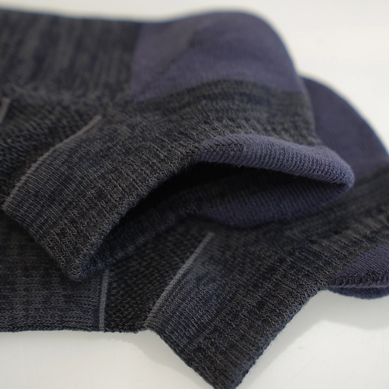 Flyte Flare Performance Low Socks (3 Pack - Graphite) | Sportpursuit.c