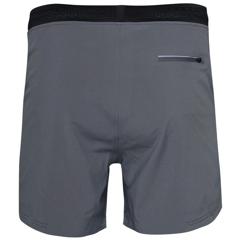 Flyte Mens Sprite Shorts (Charcoal) | Sportpursuit.com