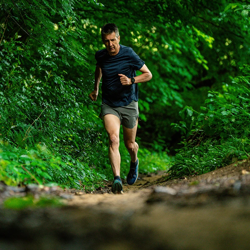 Flyte Mens Sprite Shorts (Charcoal) | Sportpursuit.com