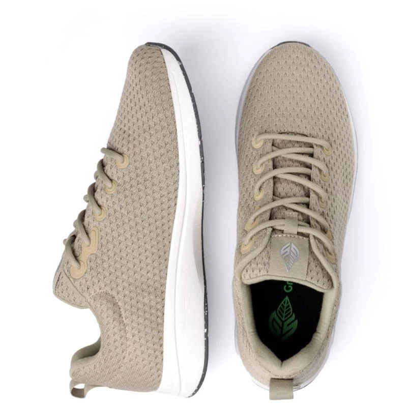 Footactive Green Steps One Casual Shoes (Green) | Sportpursuit.com