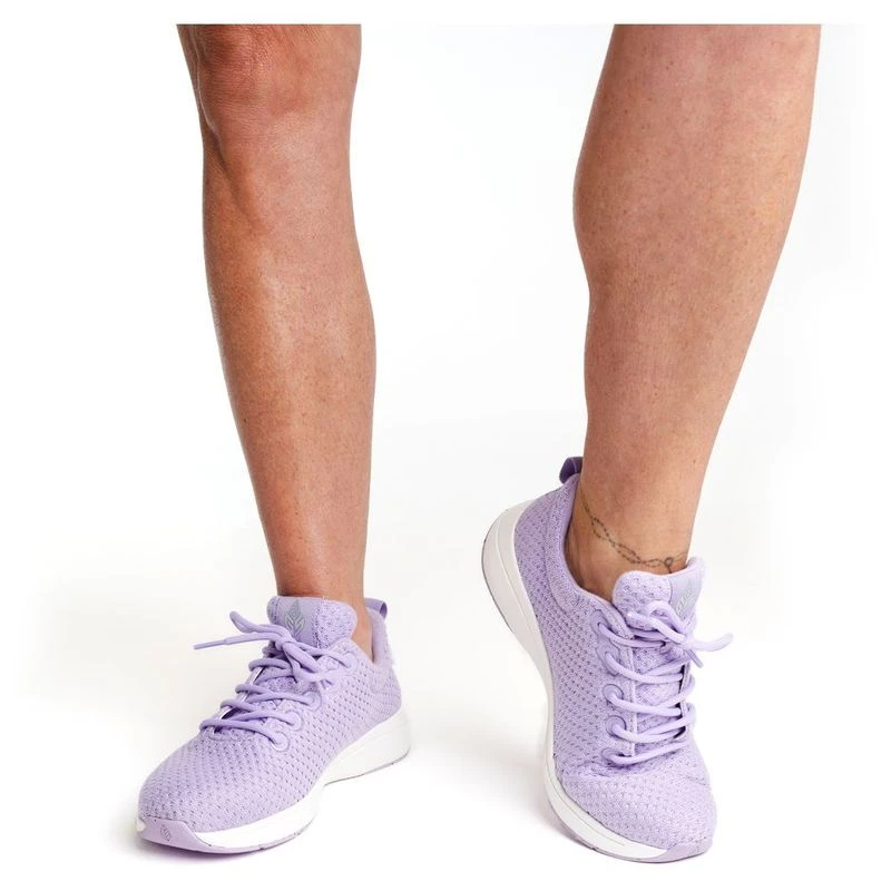Footactive Green Steps One Casual Shoes (Lavender) | Sportpursuit.com