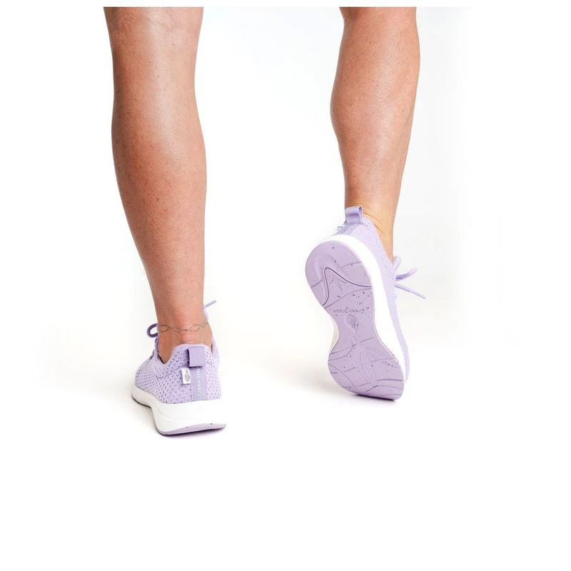 Footactive Green Steps One Casual Shoes (Lavender) | Sportpursuit.com
