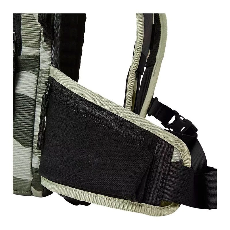 Fox Utility 10L Hydration Pack Hydration Pack (Green Camo) | Sportpurs