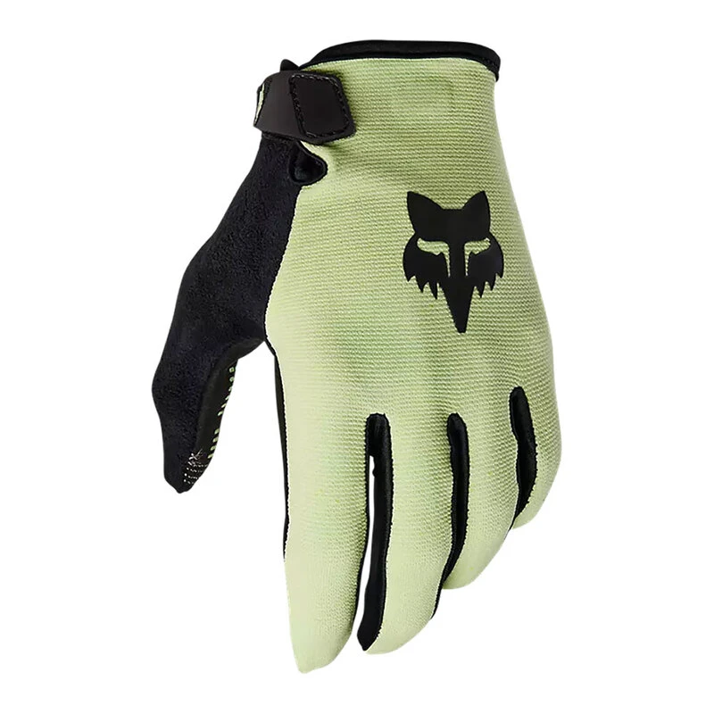 Fox Guanti Ranger Uomo (Verde) | privatesportshop.it