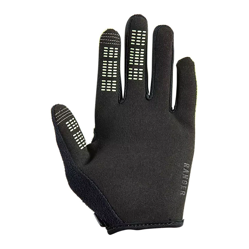 Fox Boys Ranger Gloves (Green) | Sportpursuit.com