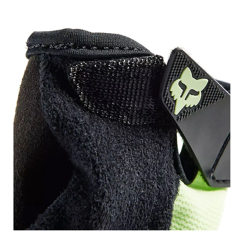 Fox Boys Ranger Gloves (Green) | Sportpursuit.com