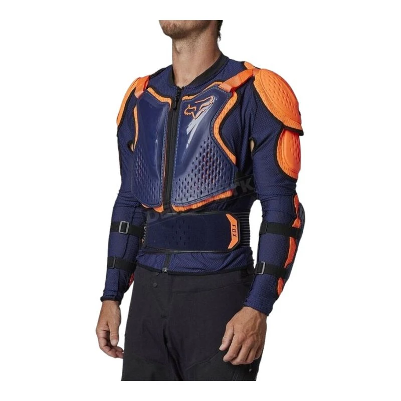 Fox Titan Sport Body Armour (Navy) | Sportpursuit.com