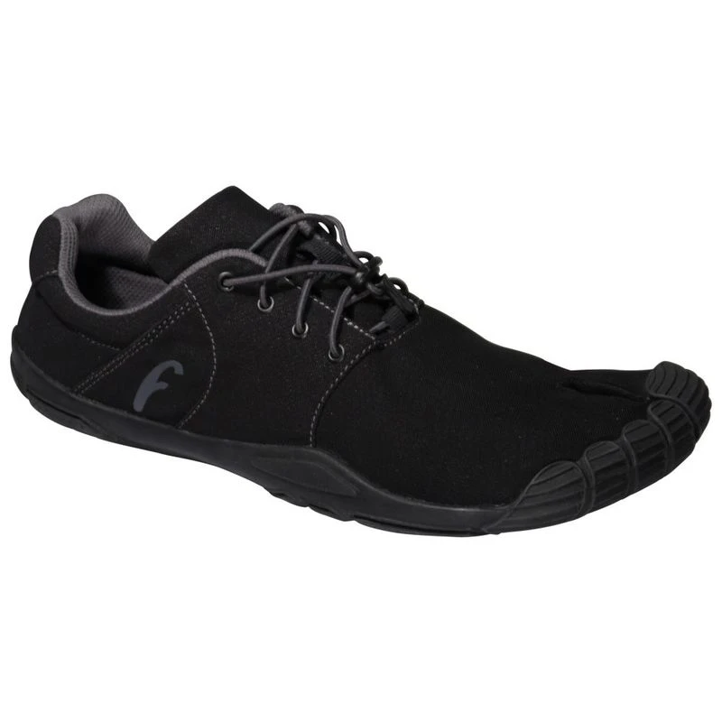 Freet Leap Hiking Shoes (Black) | Sportpursuit.com