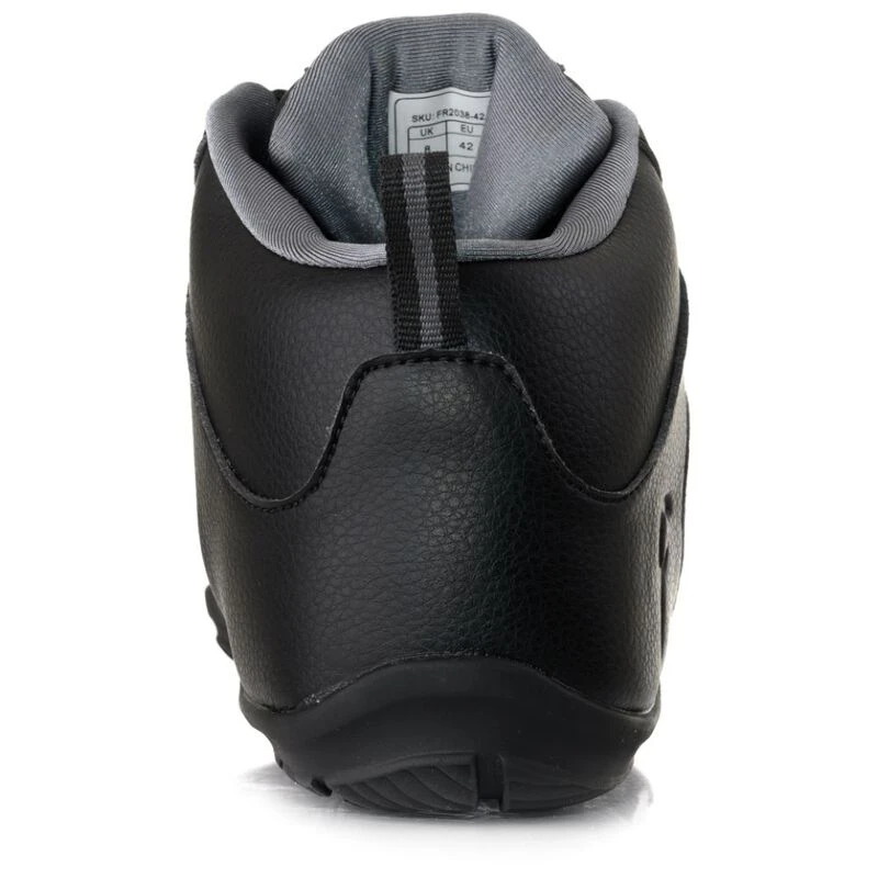 Freet Mudee Hiking Boots (Black) | Sportpursuit.com