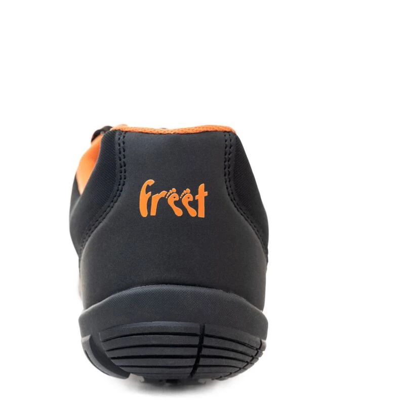 Freet Feldom Shoes (Black/Orange) | Sportpursuit.com