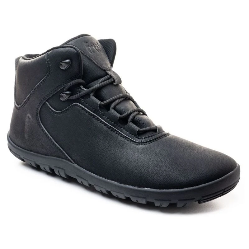 Freet Tundra Hiking Boots (Black) | Sportpursuit.com