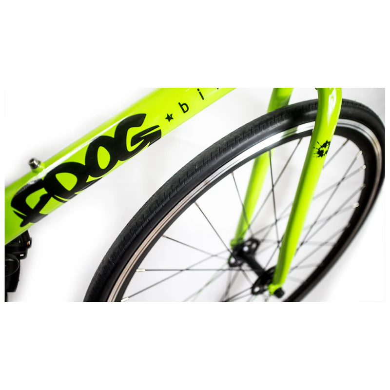 Frog Bikes Kids Track 70 Bike (Green) | Sportpursuit.com