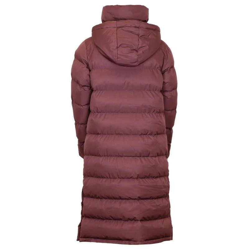 Fundango Womens Sabina Padded Jacket (Aubergine) | Sportpursuit.com