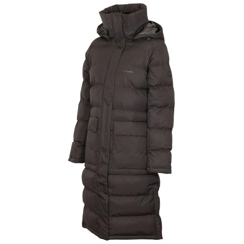Fundango Womens Sabina Padded Jacket (Black) | Sportpursuit.com