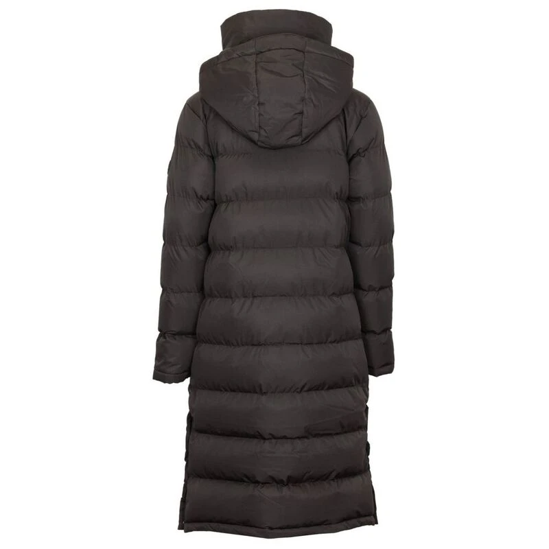 Fundango Womens Sabina Padded Jacket (Black) | Sportpursuit.com
