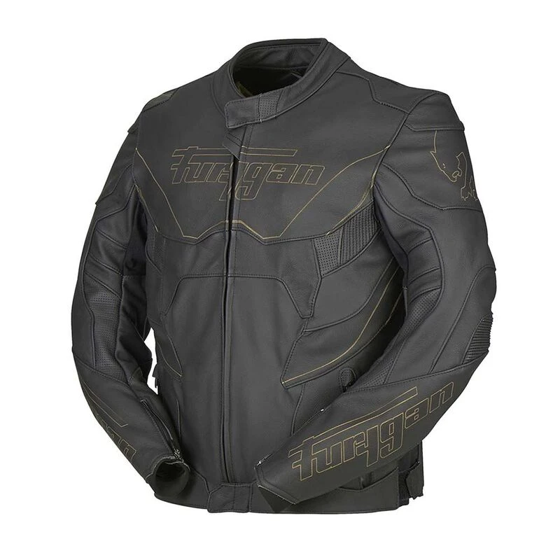Furygan Mens Morpheus Jacket (Black) | Sportpursuit.com