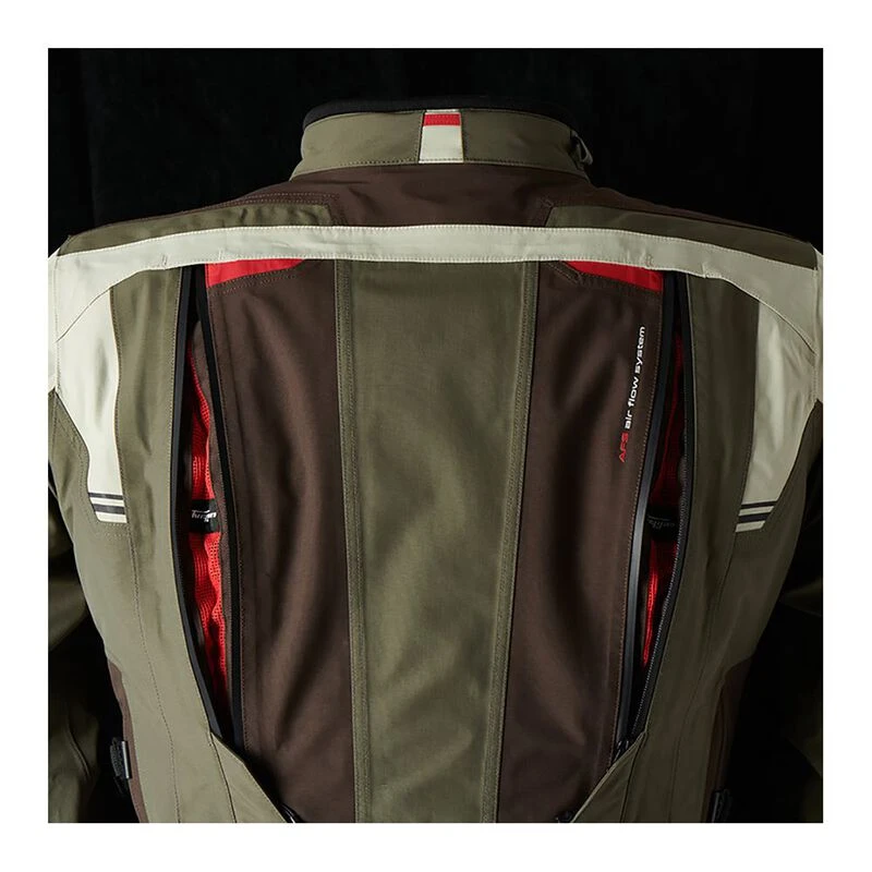 Furygan Mens Voyager 3C Jacket (Grey) | Sportpursuit.com