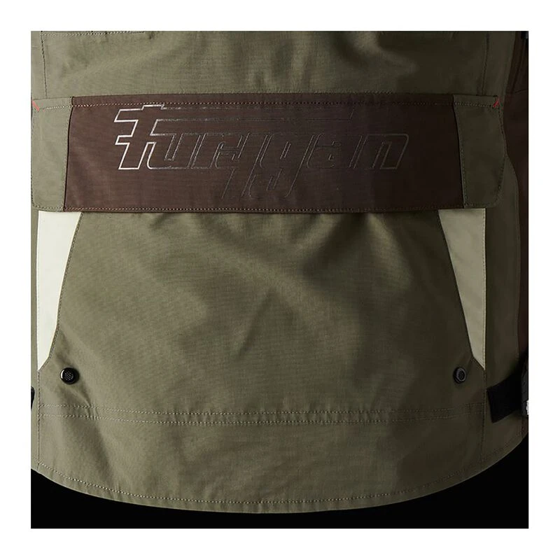Furygan Mens Voyager 3C Jacket (Grey) | Sportpursuit.com