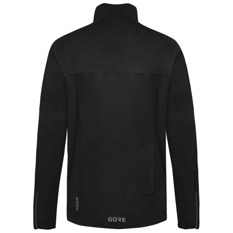 GOREWEAR Mens Spirit Jacket (Black) | Sportpursuit.com