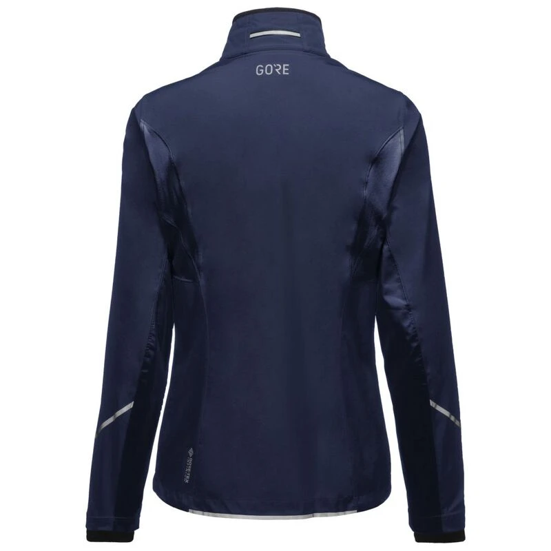 GORE Womens R3 Partial Gore-Tex Jacket (Orbit Blue) | Sportpursuit.com