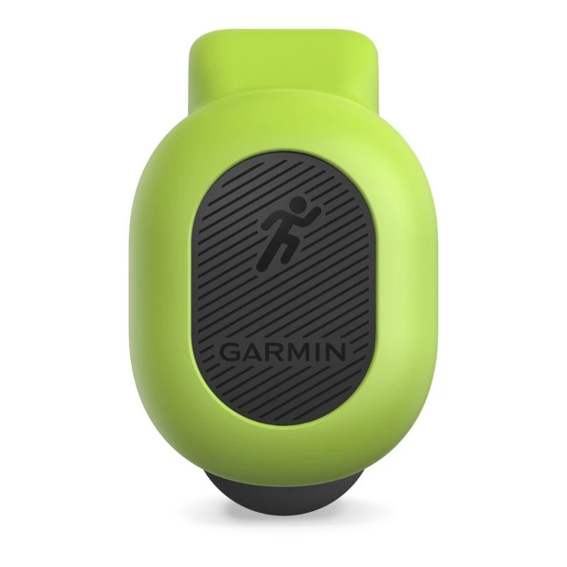Garmin Garmin Dynamics Pod Vert | privatesportshop.fr