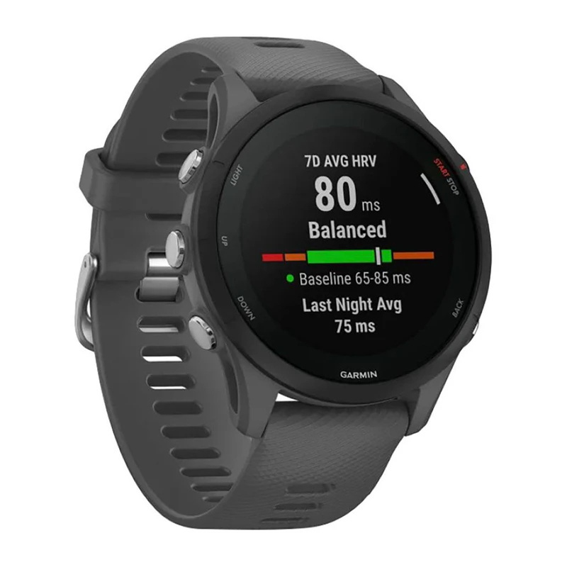 Garmin Garmin Forerunner 255 Slate Grey/Black | privatesportshop.es