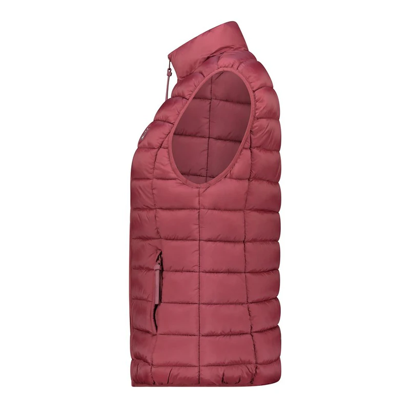 CanadianPeak Damen Vakitaleak Weste (Rot) | privatesportshop.de