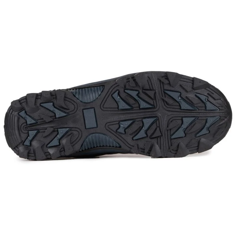 Geographical Norway Womens Trekking Shoes (Navy Blue) | Sportpursuit.c