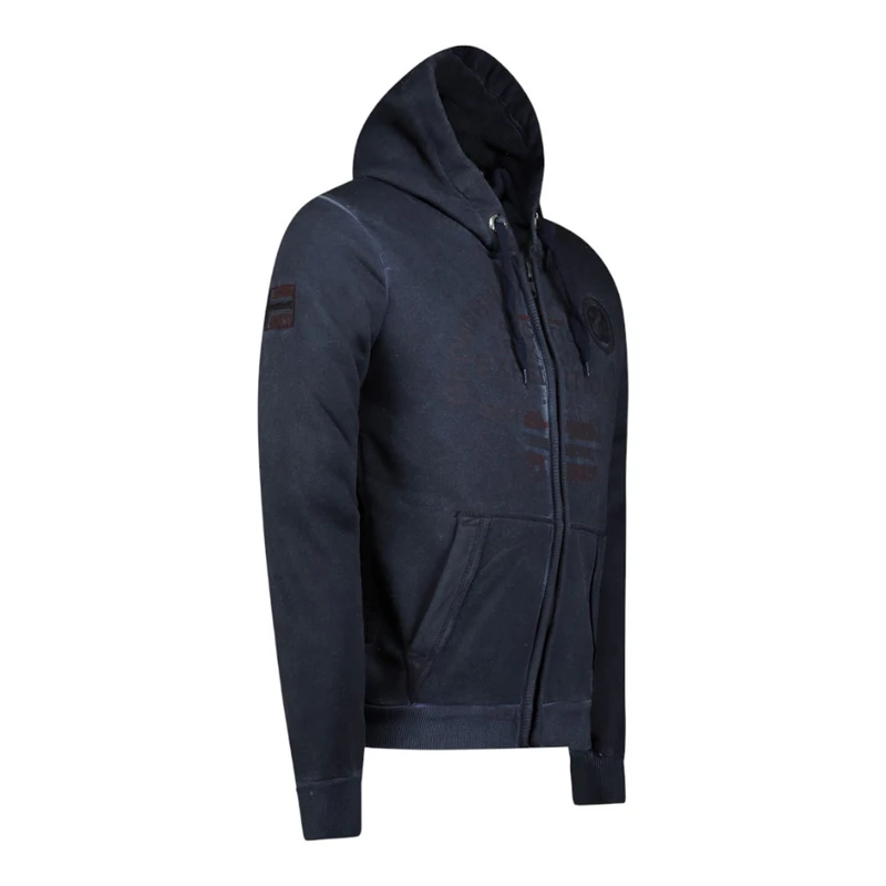 Geographical Norway Veste Gergen Homme (Marine) | privatesportshop.fr