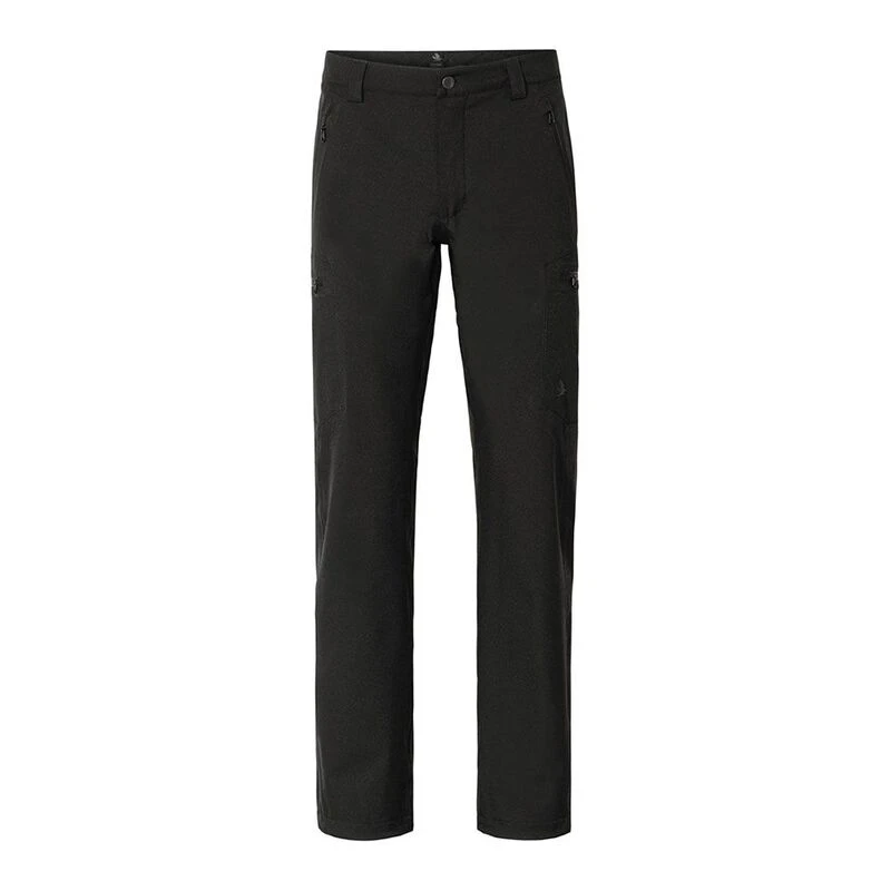 Seeland Mens Hawker Light Explore Trousers (Black) | Sportpursuit.com