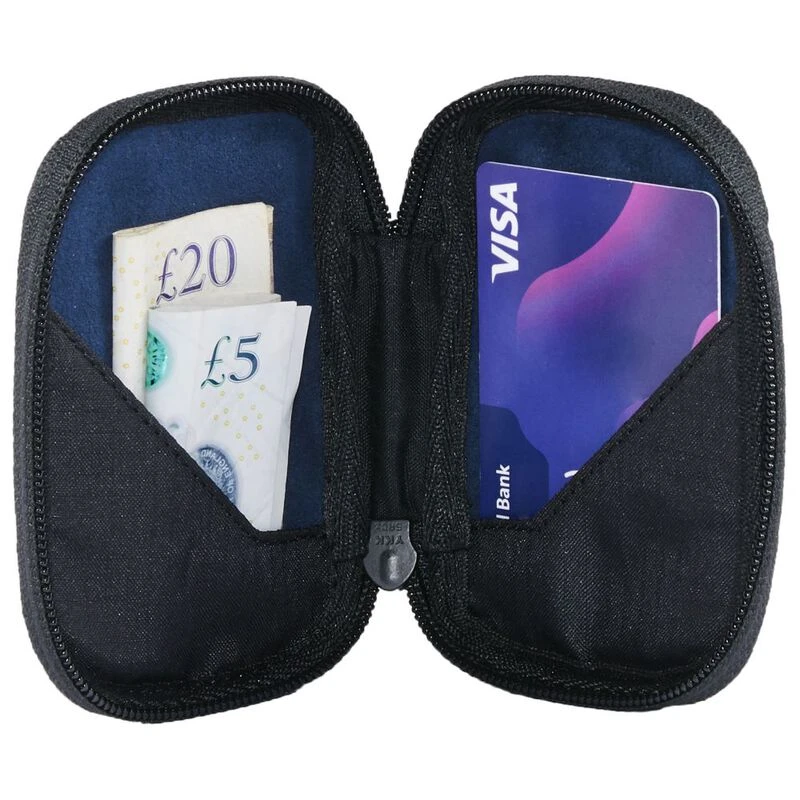Groundtruth RIKR Card Holder (Black) | Sportpursuit.com
