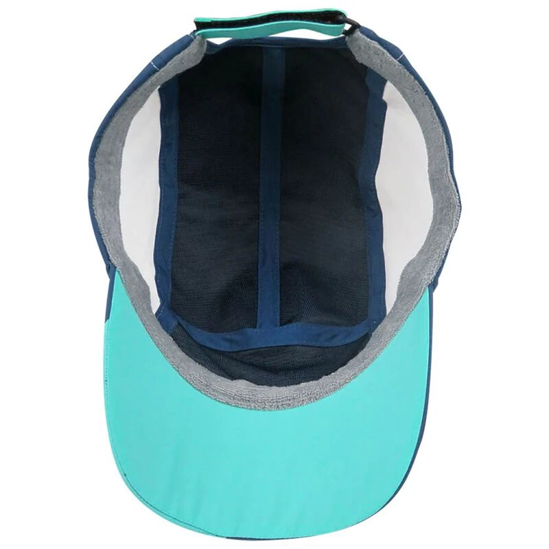 Guidetti Solar Hat (Turquoise) | Sportpursuit.com