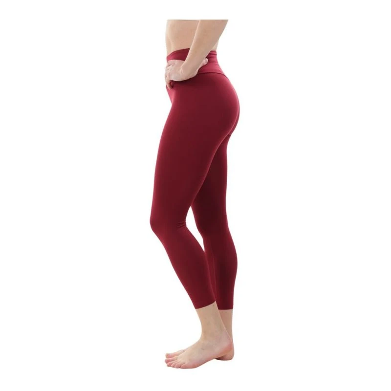 Gymshark Legging Training Full Lengh Femme (Rouge) | privatesportshop.