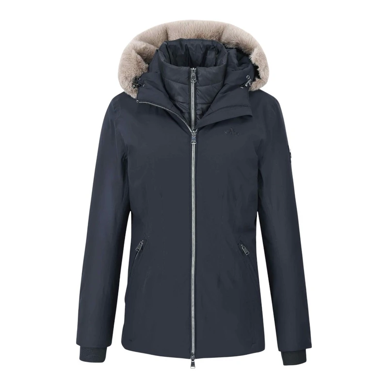 HV Polo Veste Pisa Femme (Black) | privatesportshop.fr