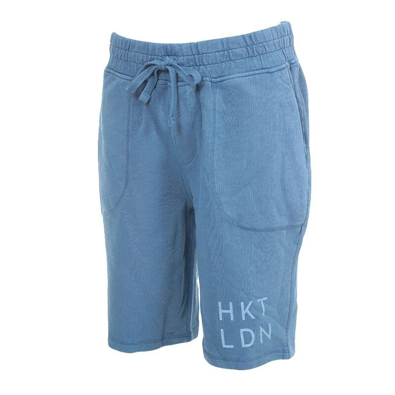 Hackett Mens HM800979 Shorts (Blue) | Sportpursuit.com