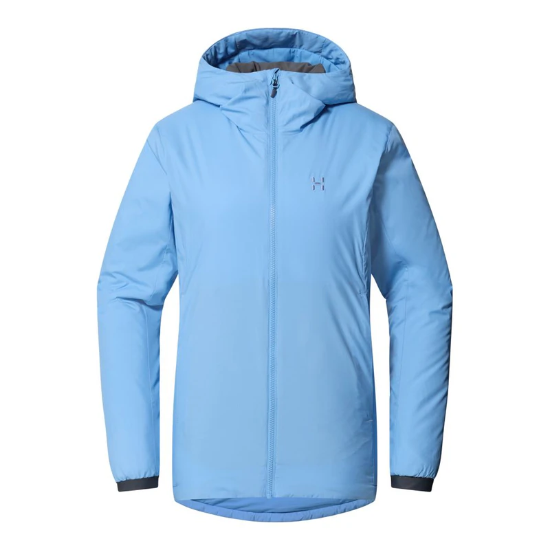 Haglofs Damen Mimic Alert gefütterte Jacke (Himmelblau) | Sportpursuit