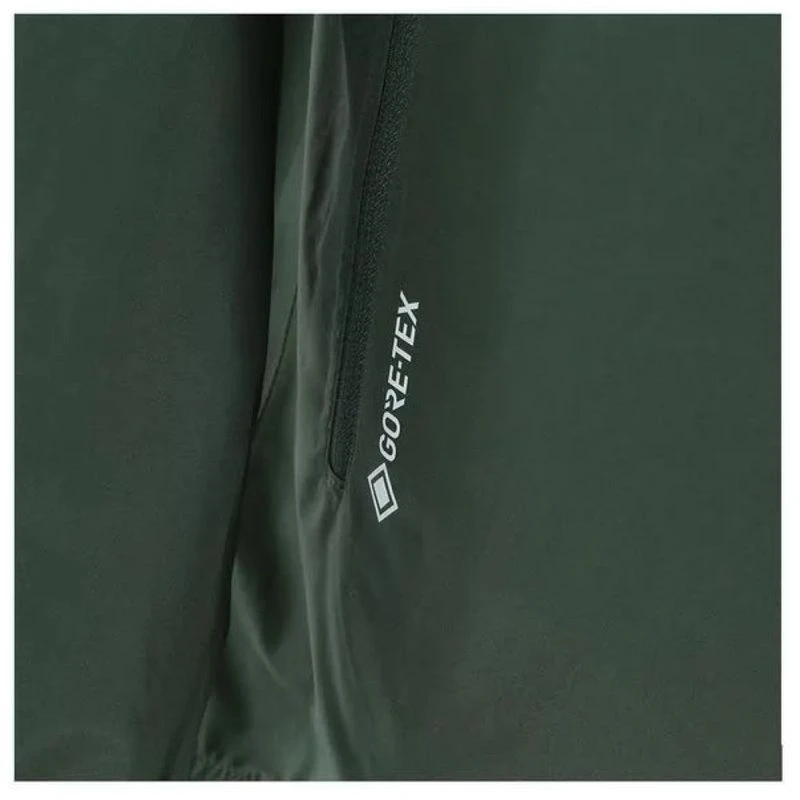 Haglofs Mens Chaos GTX Jacket (Fjell Green) | Sportpursuit.com