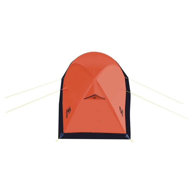Hannah Hawk 2 Snow Tent (Mandarin Red) | Sportpursuit.com