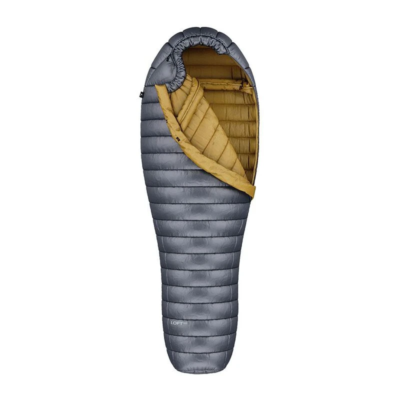 Hannah Saco de Dormir Loft 400 185L -2°C (Gris) | privatesportshop.es