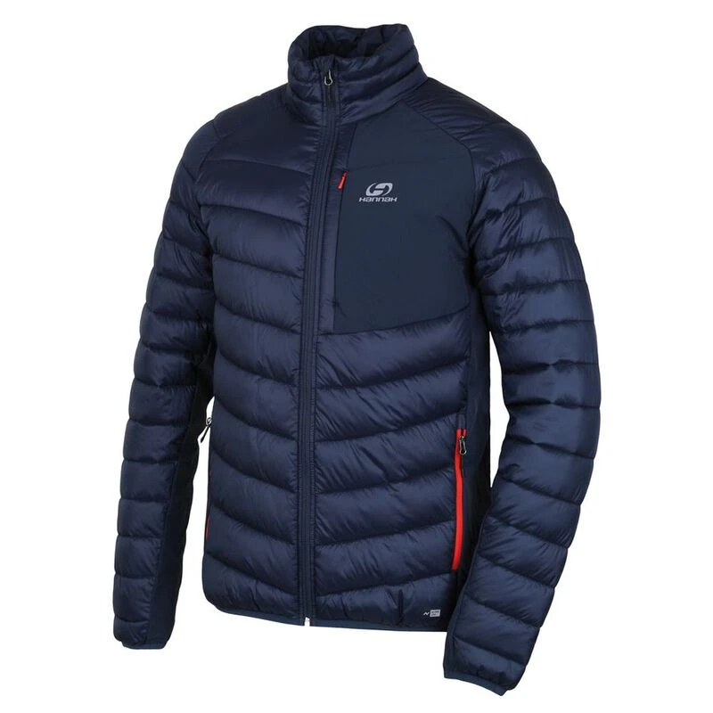 Hannah Mens Revel Jacket (Midnight Navy) | Sportpursuit.com
